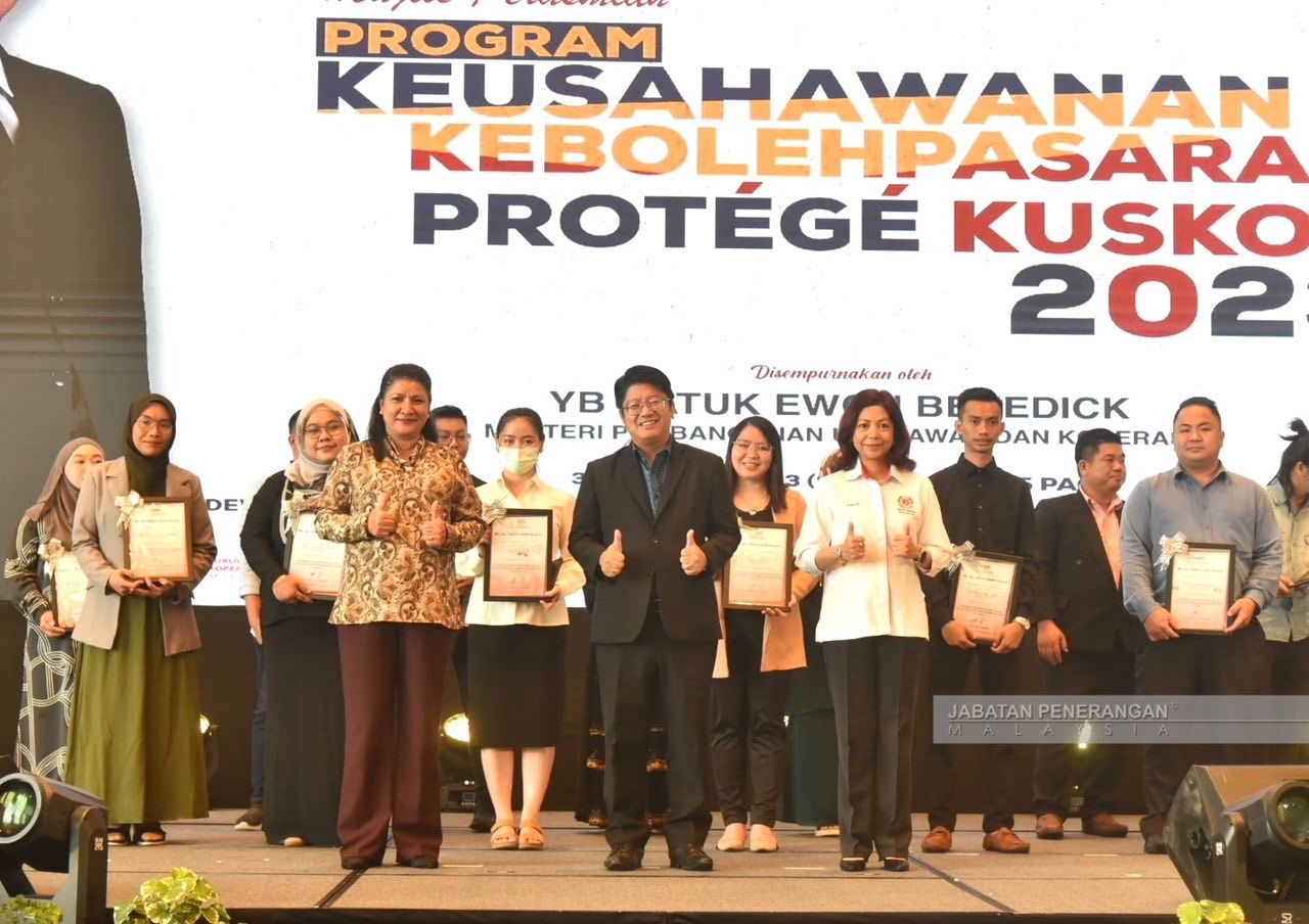 RM5 juta untuk PROTÉGÉ KUSKOP - Warta Oriental