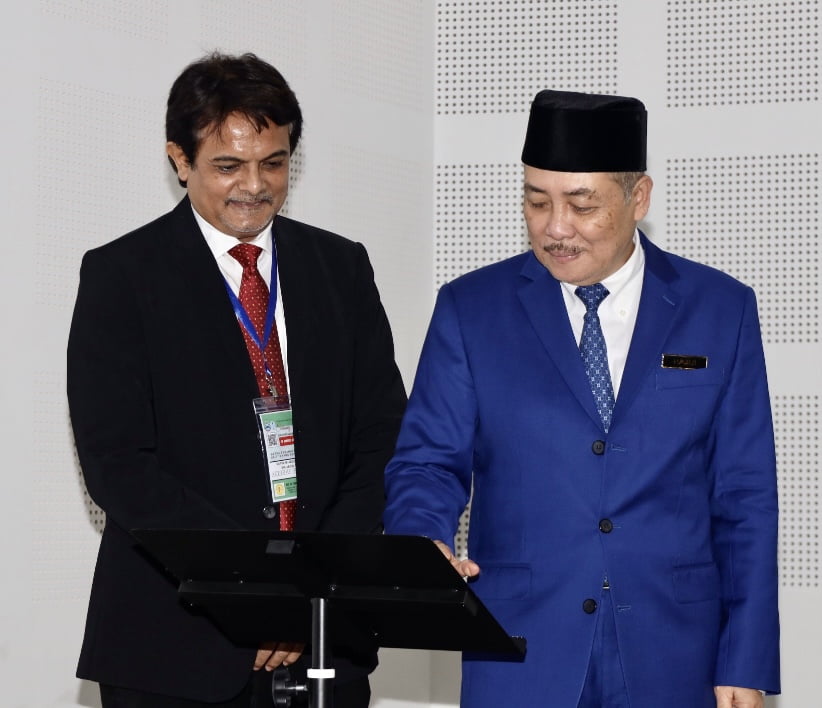 KM lancar laman sesawang ECoS - Warta Oriental
