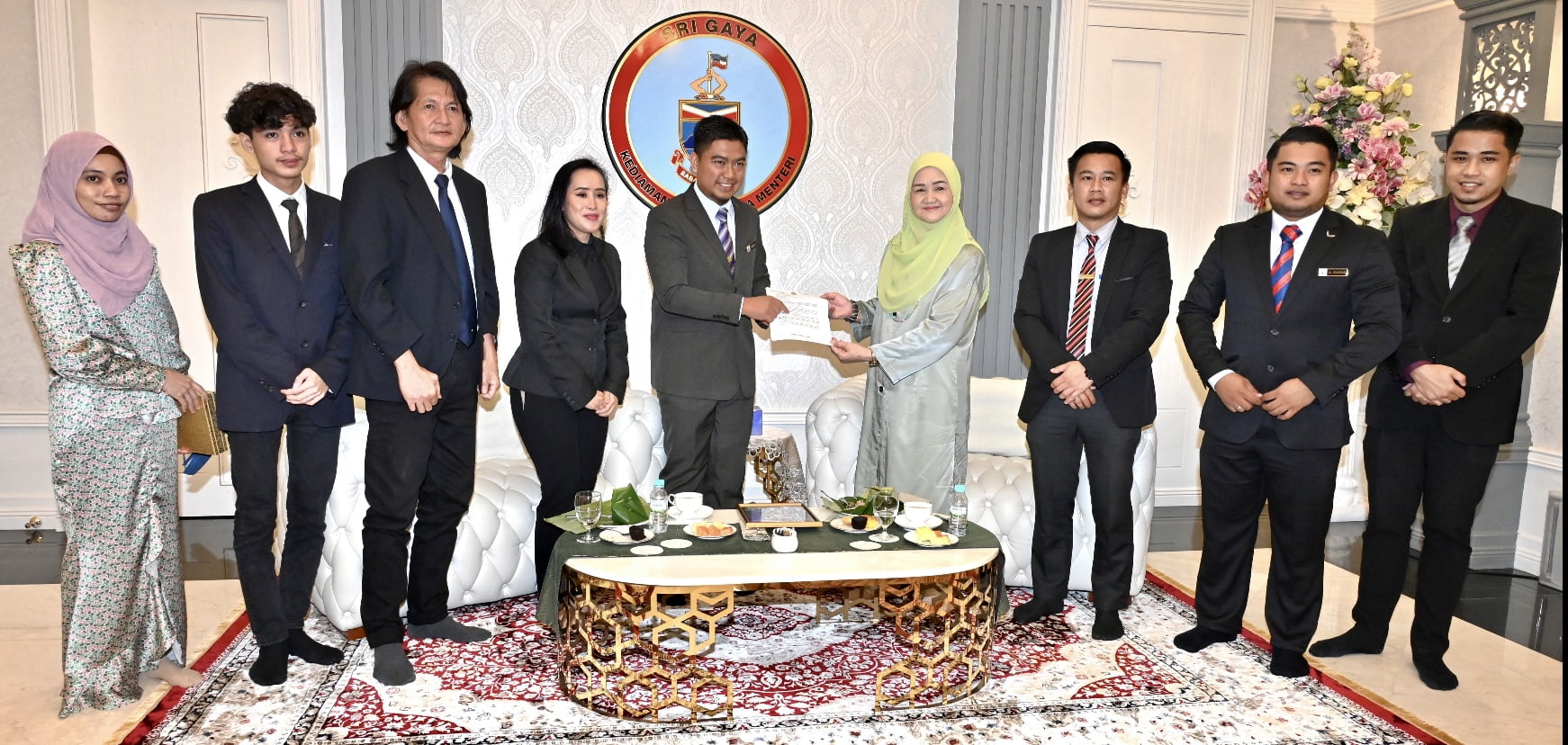 Generasi muda perlu hayati filem kisah sejarah Sabah - Warta Oriental