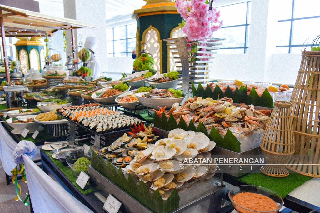 Menu Rahmah SICC menjelang Ramadan - Warta Oriental