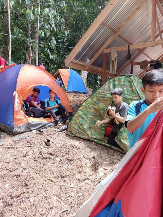 Perkhemahan lahirkan, pupuk semangat, potensi murid dalam aktiviti ...