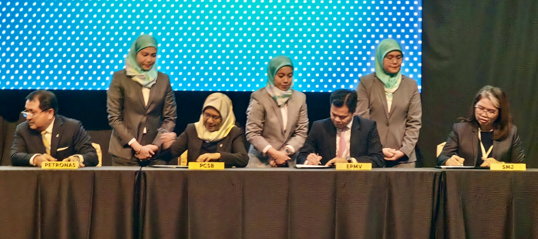 Sabah signs deal for up to 20 per cent Back-In Option on Block SB409 ...