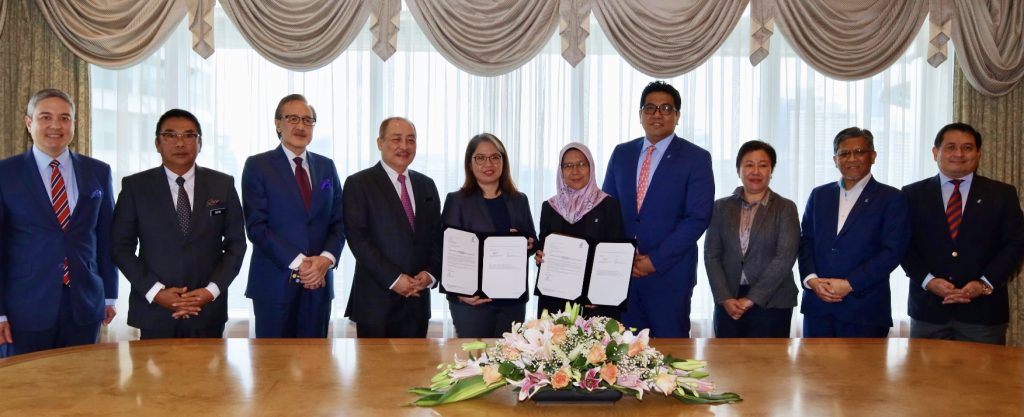 Sabah, PETRONAS Carigali signs HoA for potential 50pc participating ...