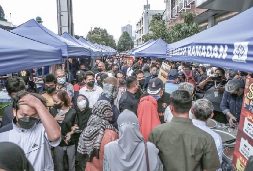 KKM laksana Operasi Ramadan 2023 premis makanan, bazar Ramadan - Warta ...