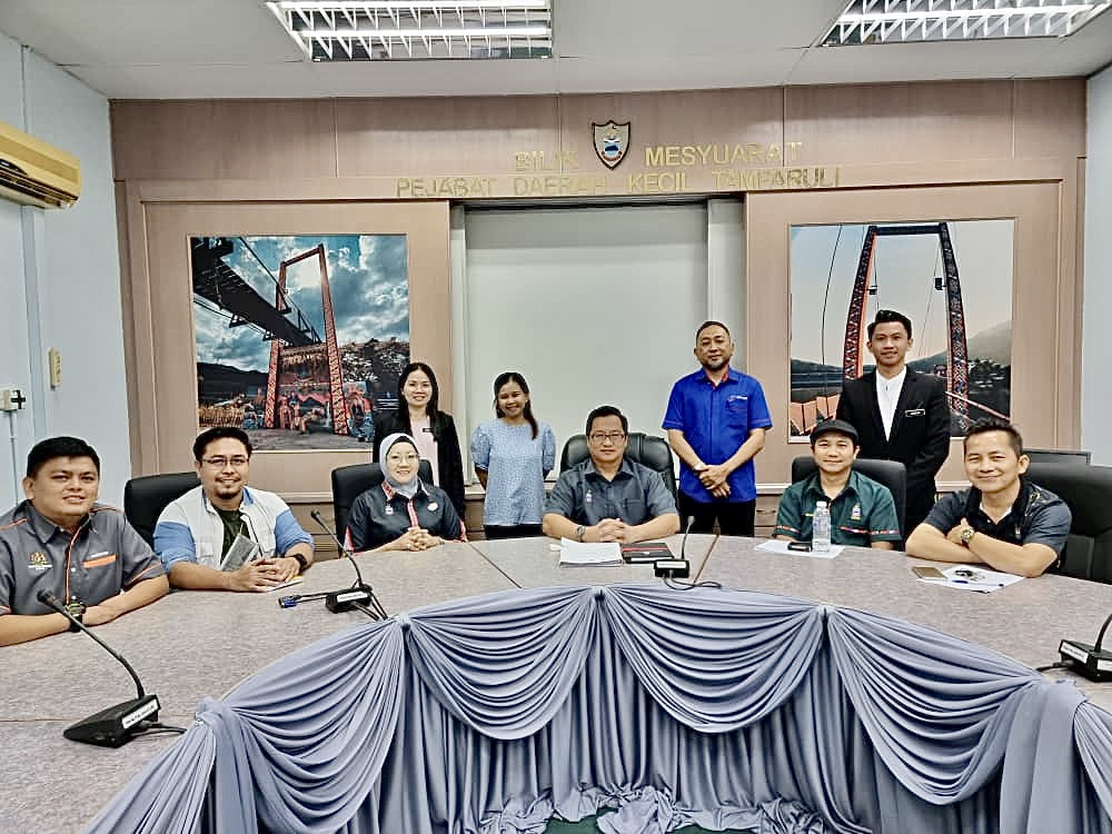 Pertandingan Sugandoi Kaamatan Daerah Tuaran kini dibuka - Warta Oriental