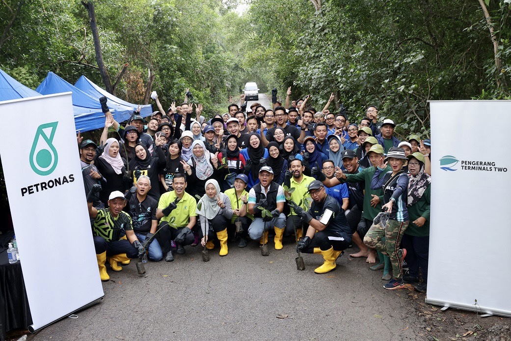 PIC expands mangrove conservation in Pulau Tg Surat - Warta Oriental