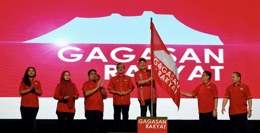 Gagasan Rakyat dilancar, perkukuh citra perjuangan GRS - Warta Oriental