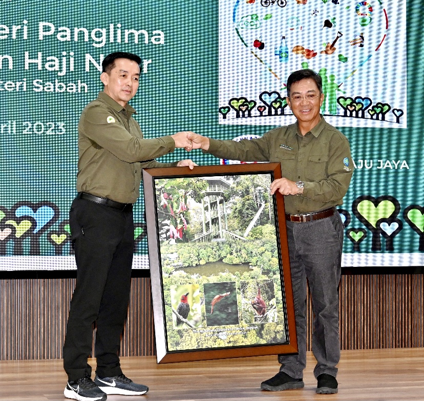 Pembangunan ladang hutan bukan penyumbang penyahhutanan – KM | Warta ...