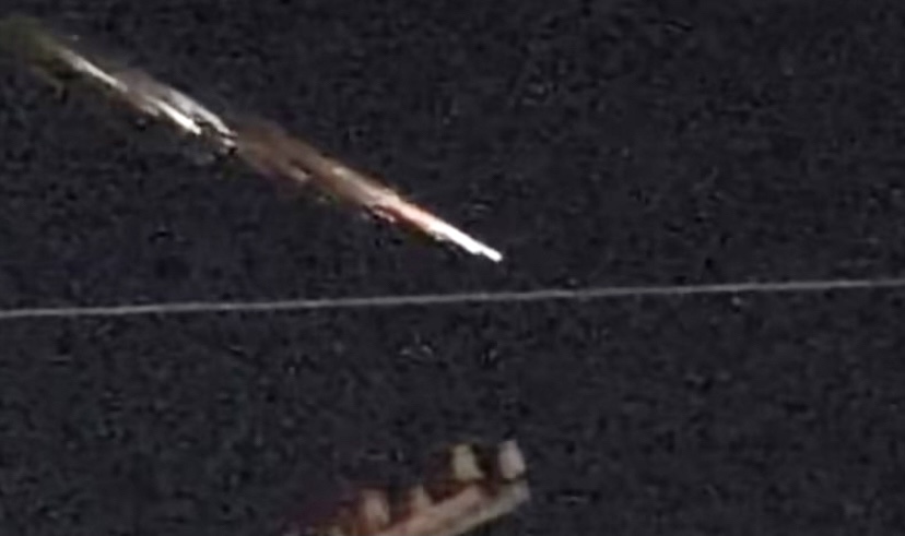 ‘Bola-bola api’ dikesan di langit Jepun - Warta Oriental