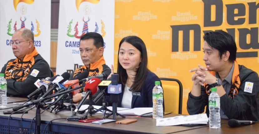 Hannah akan tekan butang ‘reset’ sukan negara - Warta Oriental