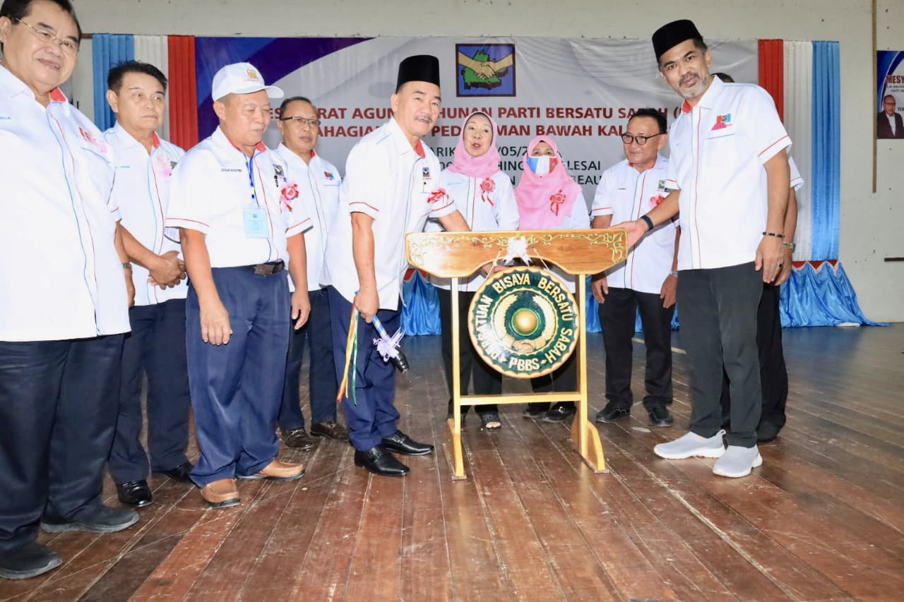 PBS pilihan rakyat DUN Lumadan - Warta Oriental