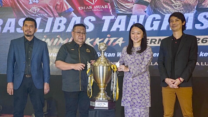 Hannah yakin sepak takraw mampu kembali menyerlah - Warta Oriental