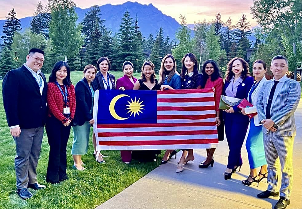 Malaysian leadership on the world stage - Warta Oriental