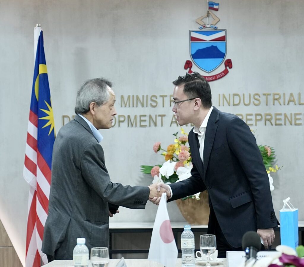Sabah plans to hold a business forum in Tokyo | Warta Oriental