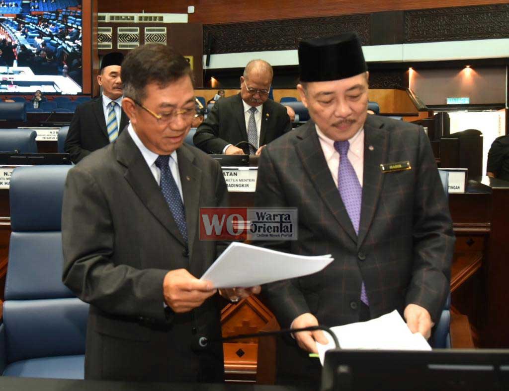 KKTP selaras pengurusan setinggan, naik taraf modul latihan ketua adat ...