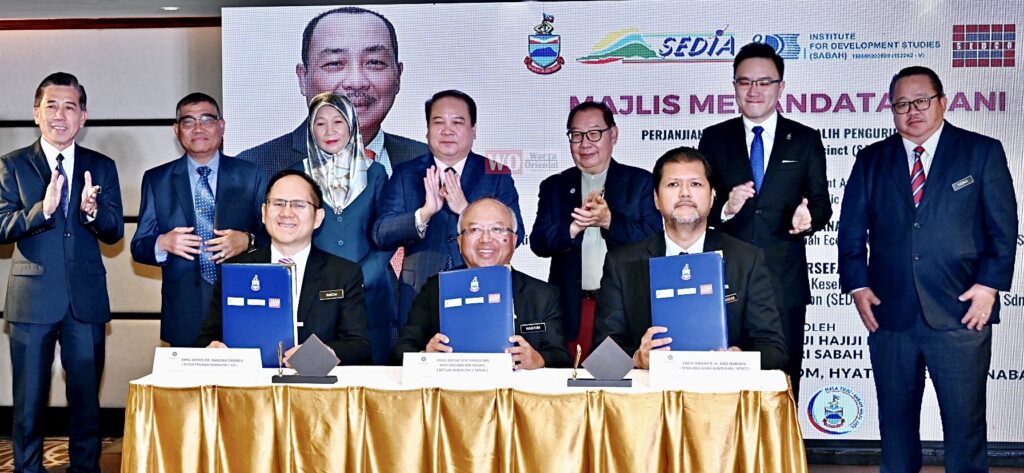 SAIP kini di bawah SEDCO | Warta Oriental