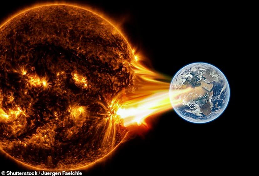 Ribut solar berisiko cetus kemalangan kereta api | Warta Oriental