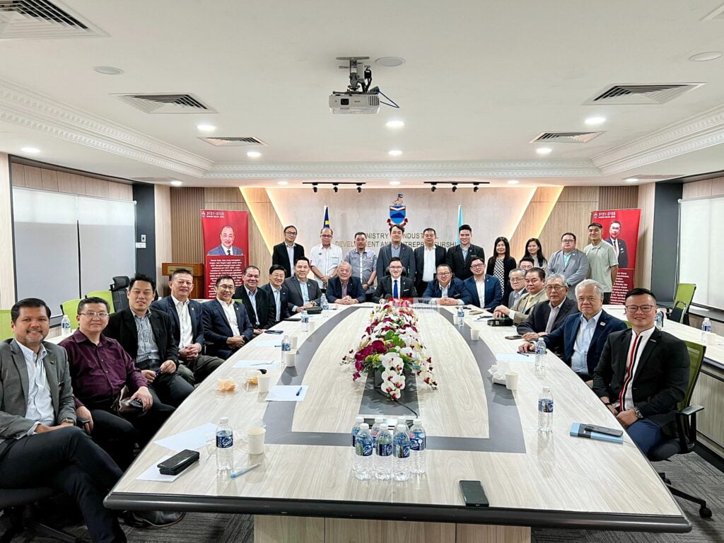 Sabah Govt, local organisations to jointly hold first ever Sabah-China ...