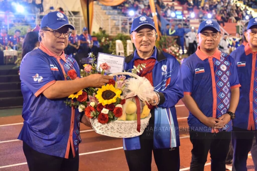 SAGA X: Sasaran 40 pingat Emas SUKMA 2024 – Ellron | Warta Oriental