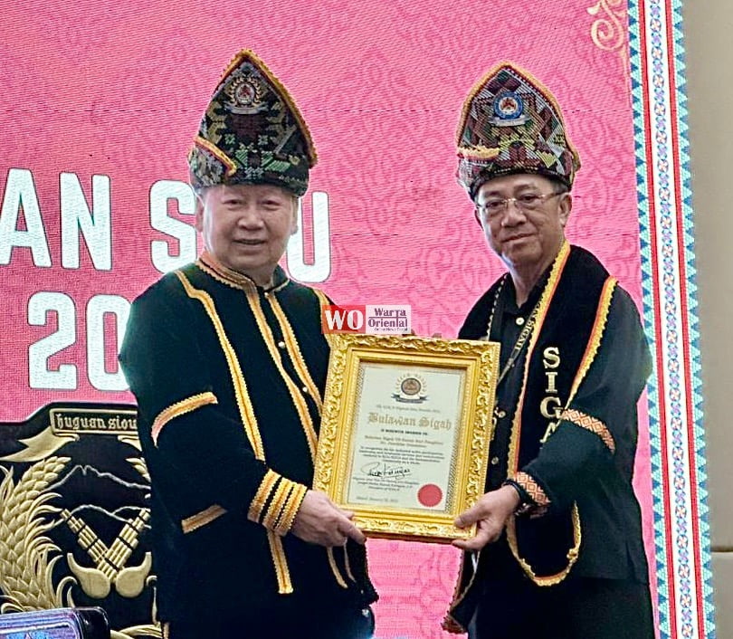 TKM dahului senarai penerima Anugerah Huguan Siou KDCA 2021 | Warta ...