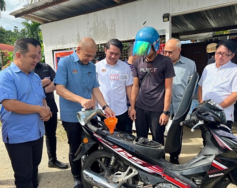 RM225 juta untuk laksana Program Pengedaran Barang Perlu, LPG dan ...