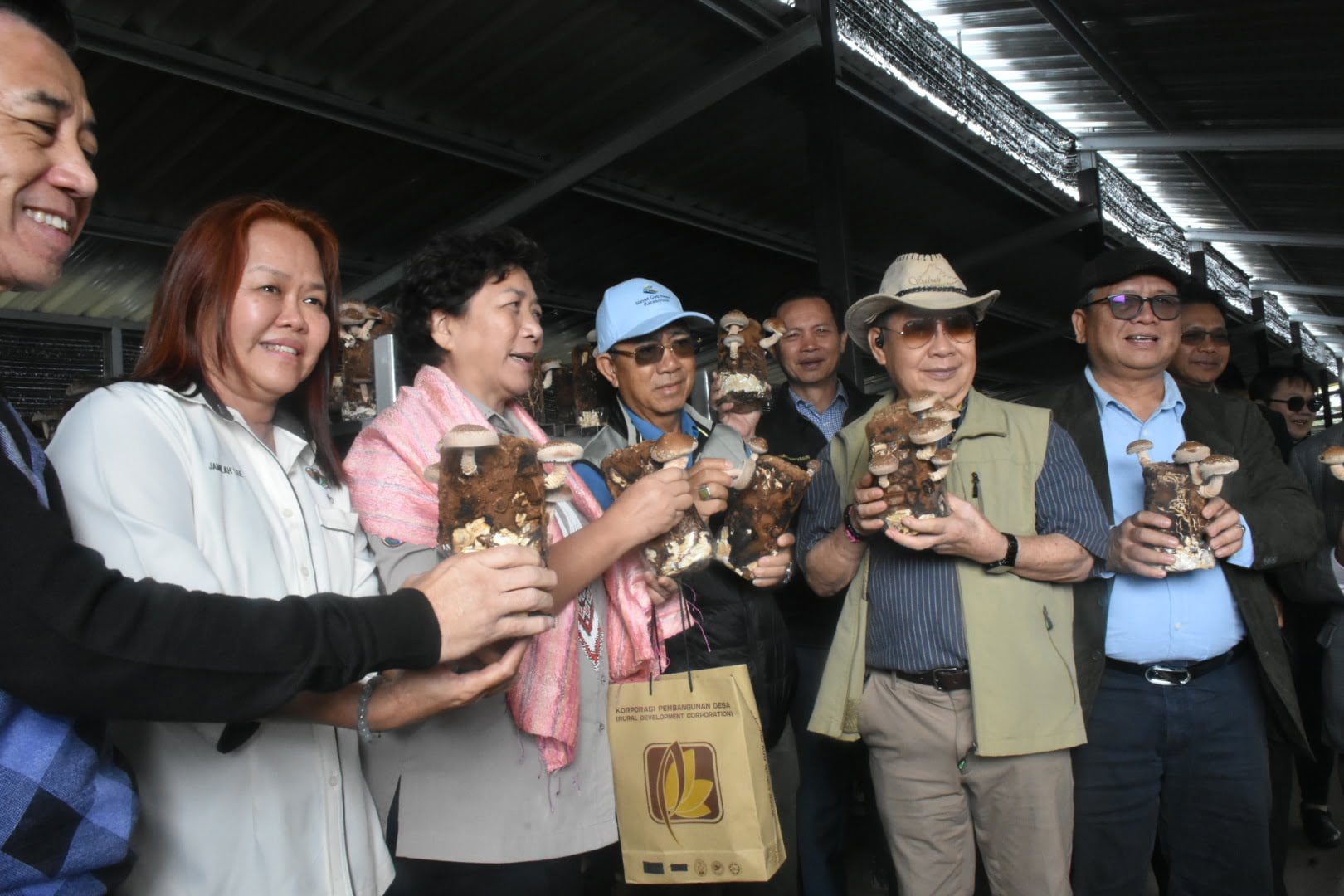 Kundasang perlu kekal identiti sebagai pengeluar utama sayuran tanah ...
