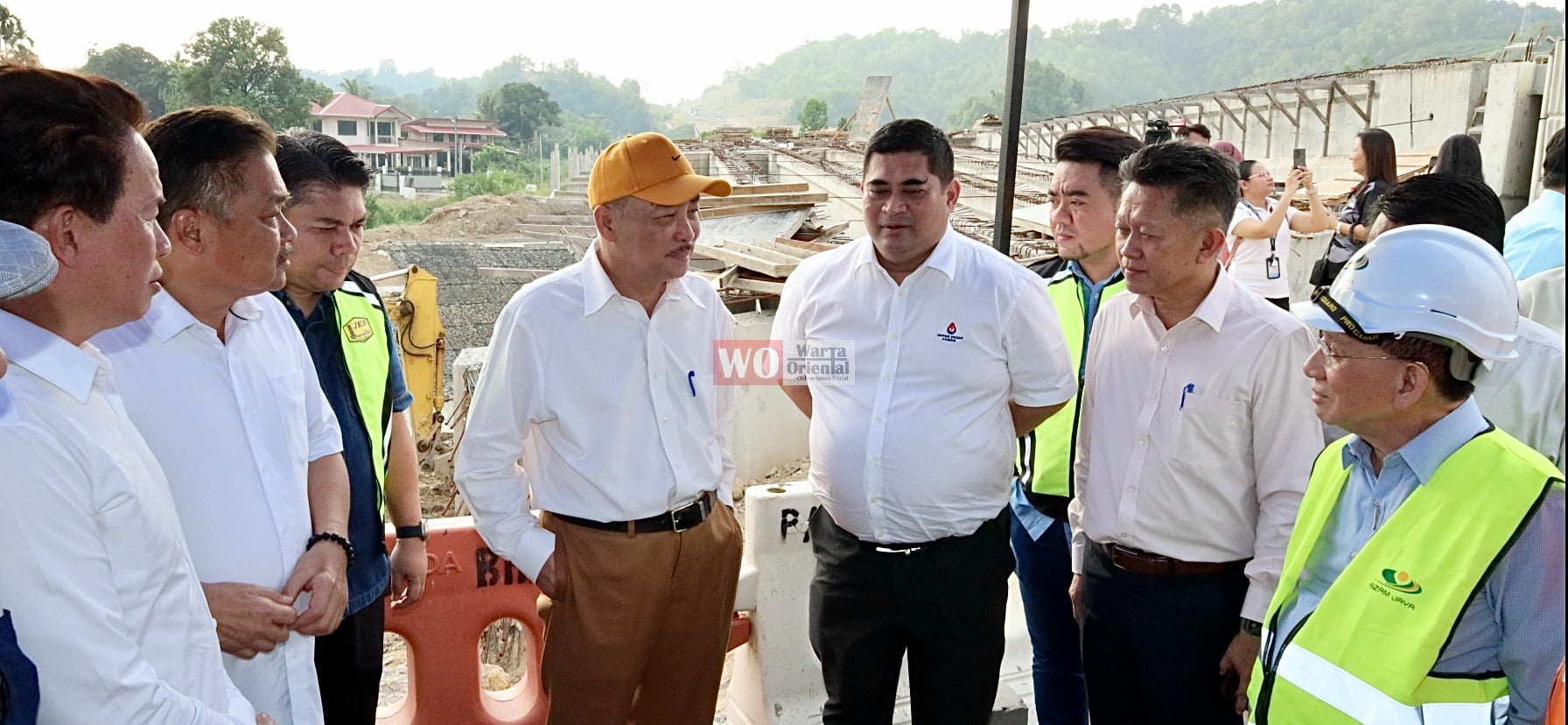 Ralan Pan Borneo Putatan – Inanam 80 pihatus nopongo | Warta Oriental