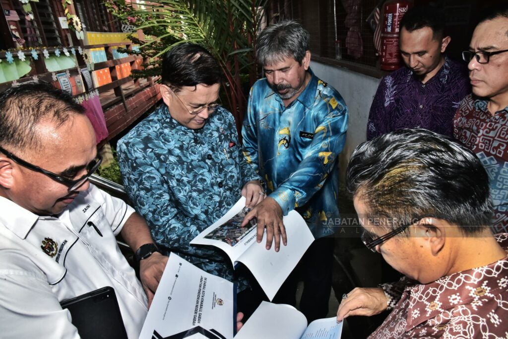 RM500 ribu diperlukan SK Darau | Warta Oriental