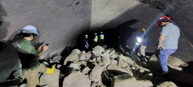 Stesen Janakuasa Hidro Tenom Pangi dijangka beroperasi semula bulan ...