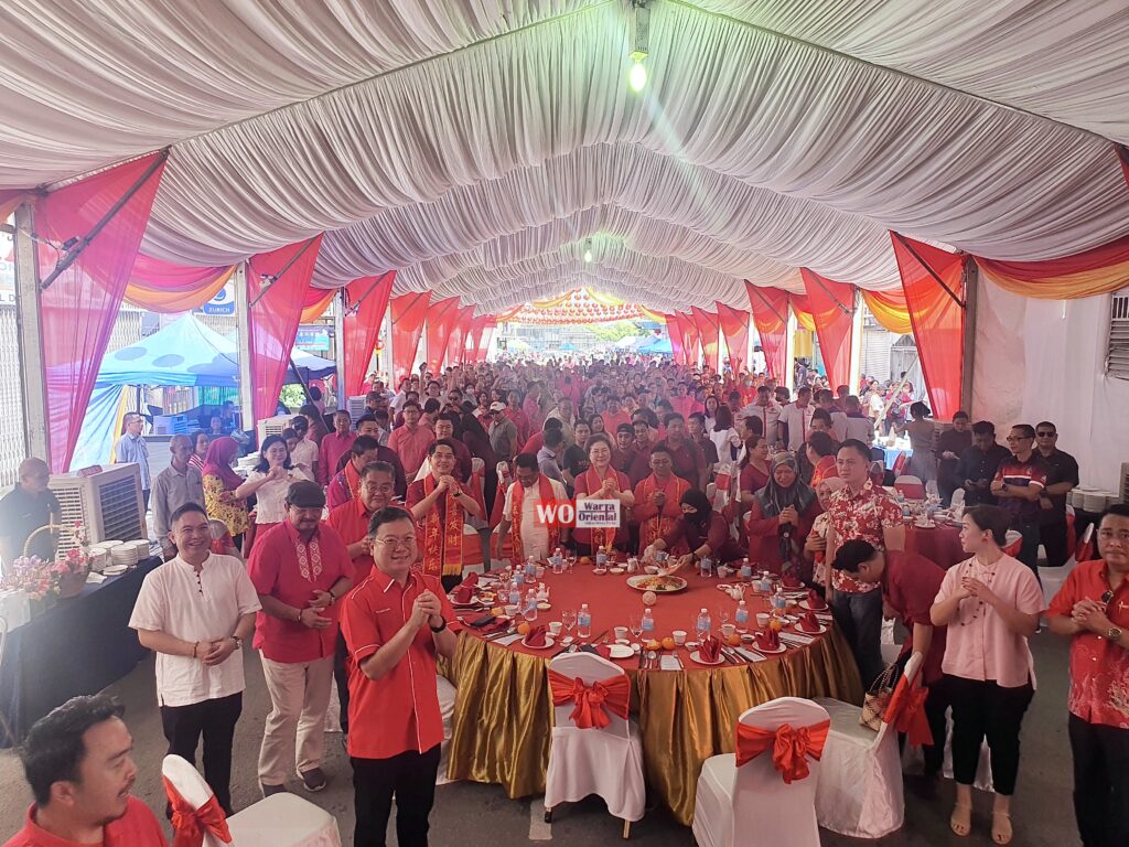 Inanam to be promoted as one of the best tourism hubs in Sabah | Warta ...