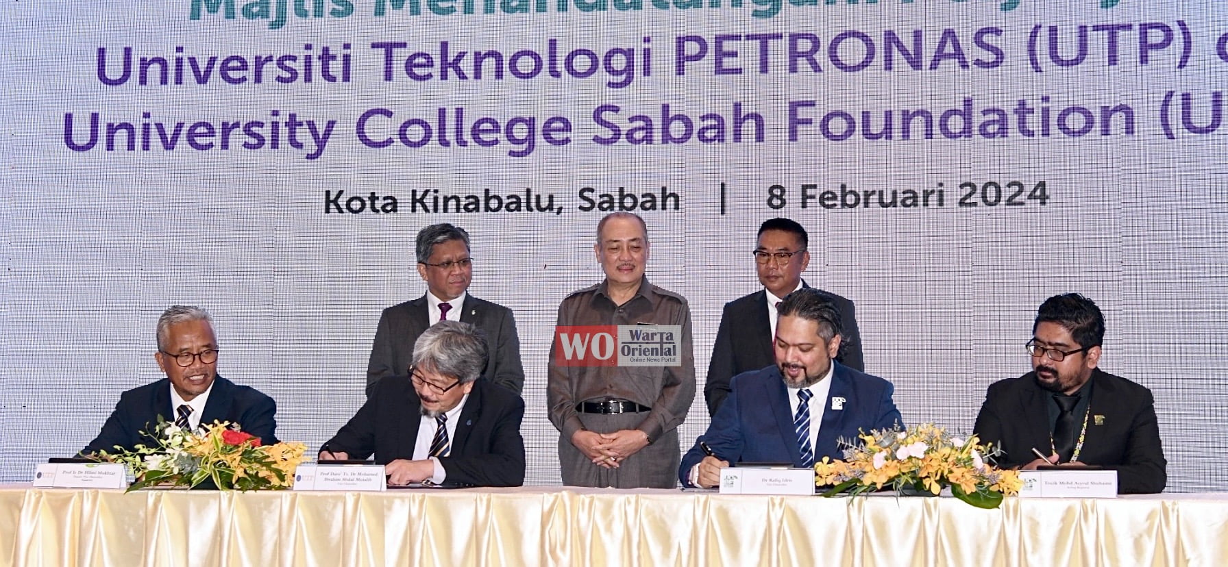 Petronas’ green energy and human capital development initiatives lauded ...