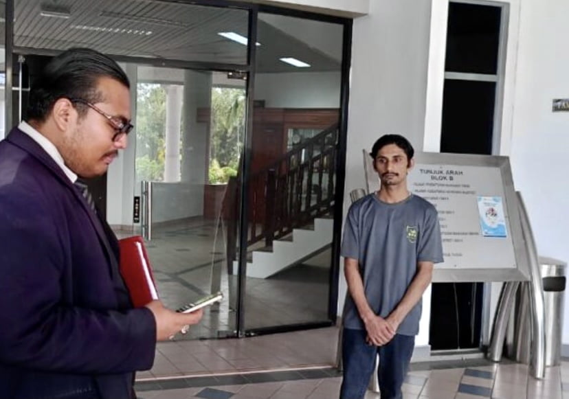 Lelaki Pakistan menghendap wanita didenda RM6,000 | Warta Oriental
