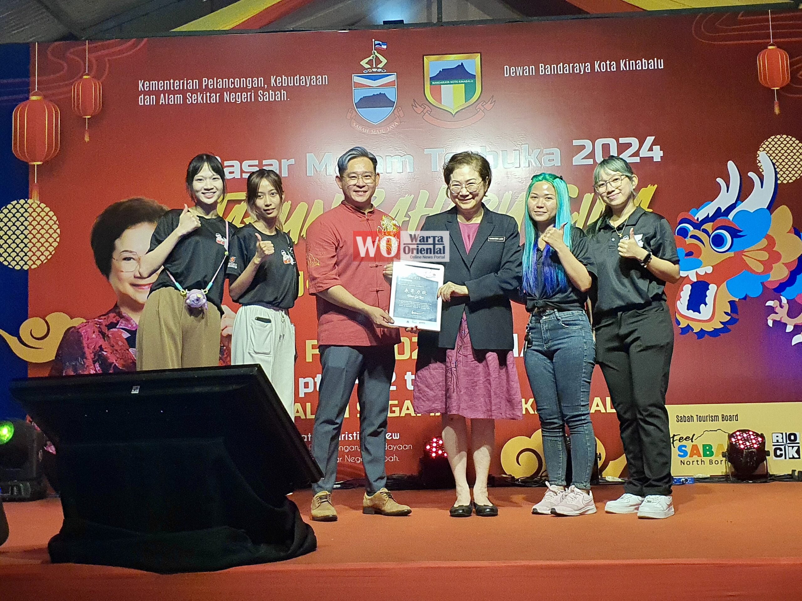 Influencer tastes 260 delectable dishes, delicacies, pastries during ...