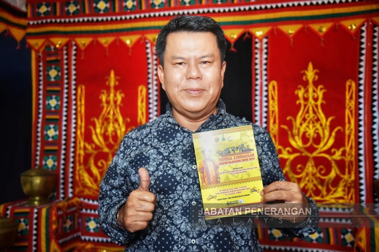 Festival Kebudayaan Rumpun Bajausama Sabah 2024 perkenal bengkel tarian ...