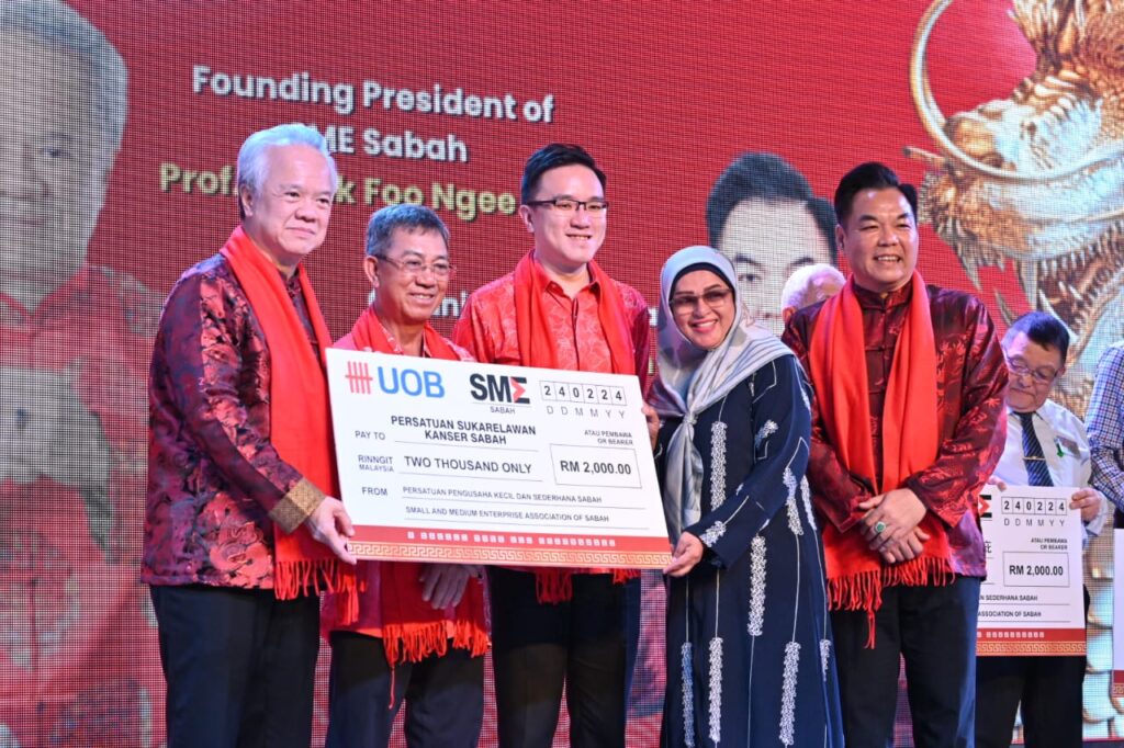 SME Sabah urged to continue outreach programmes | Warta Oriental