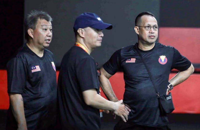 Rexy enggan insiden BATC 2024 berulang di Piala Thomas | Warta Oriental