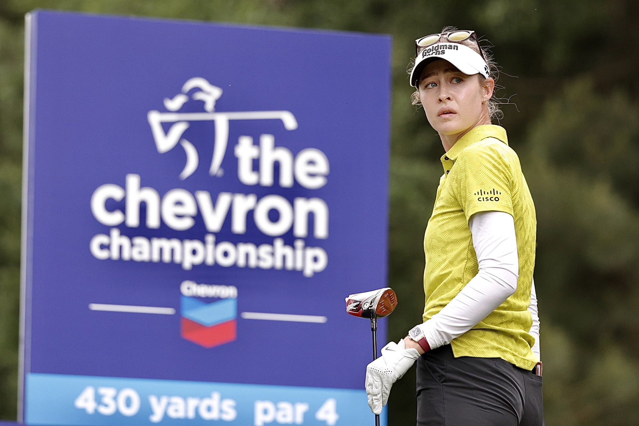 LPGA and Chevron elevate and extend major relationship | Warta Oriental