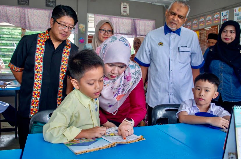 RM30 juta projek penggantian sekolah daif SK Tamu Darat | Warta Oriental