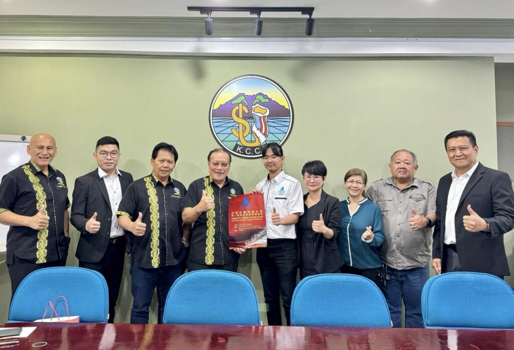 Persatuan Tukang Paip Sabah kunjungi KCCI | Warta Oriental