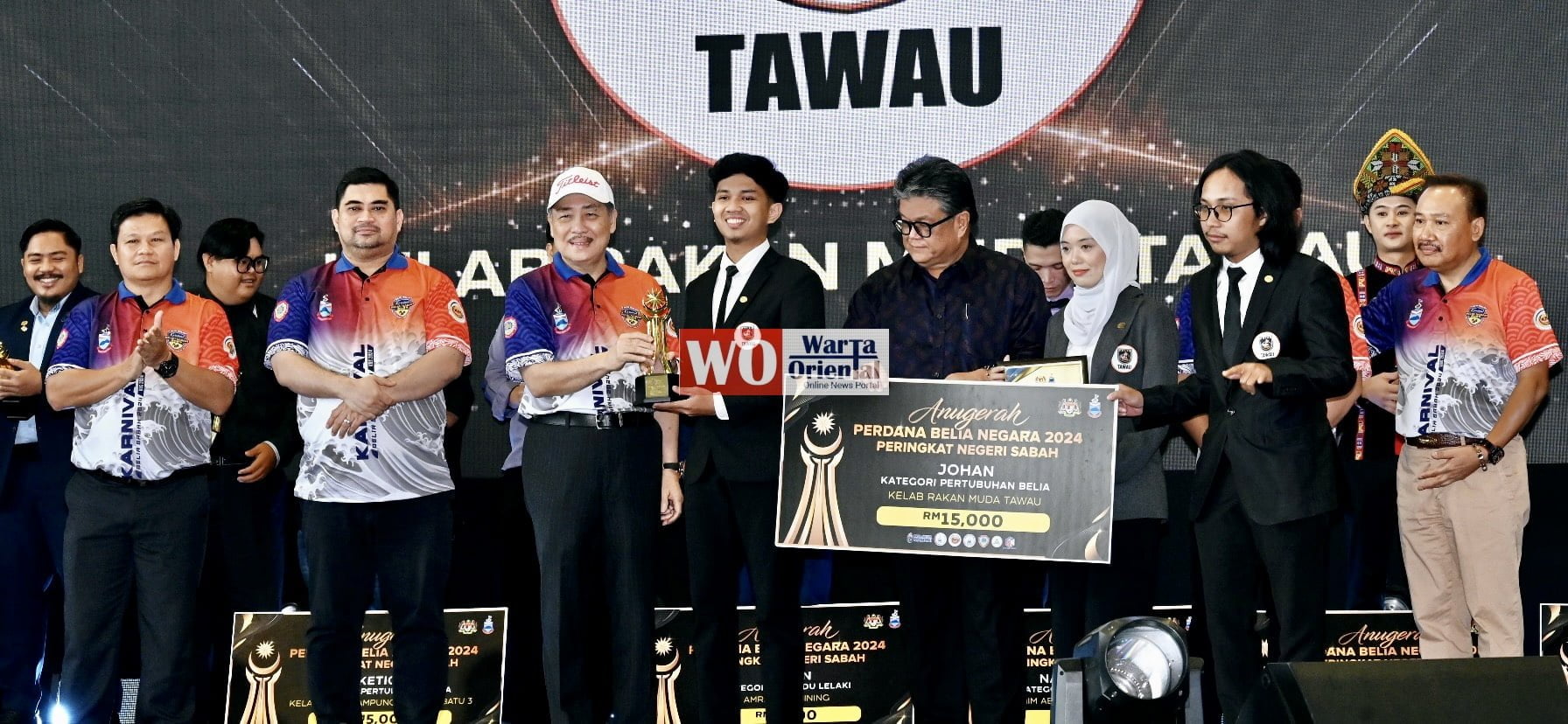 KBSS perlu gerak program sesuai untuk belia Sabah – KM | Warta Oriental