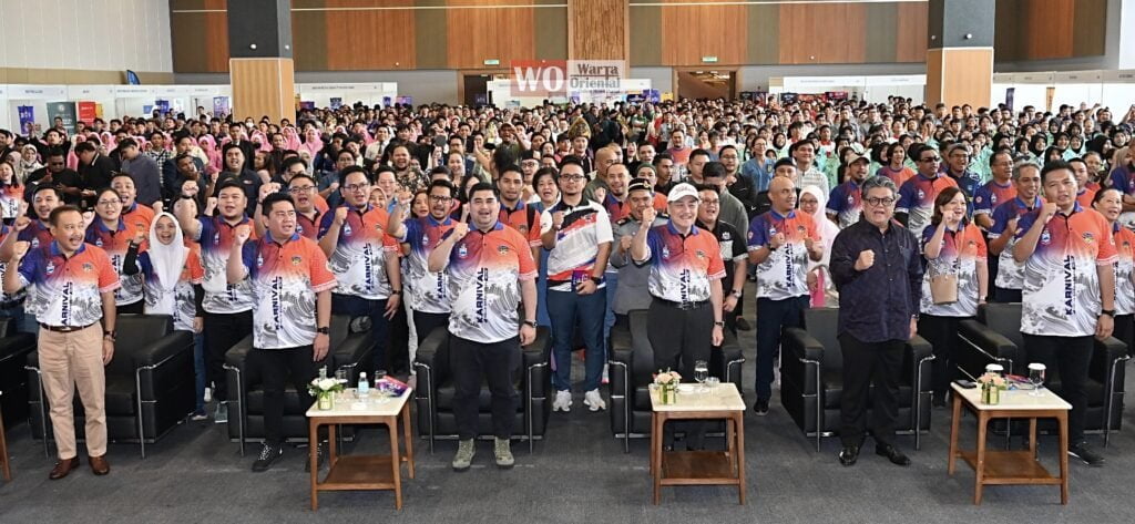 KBSS perlu gerak program sesuai untuk belia Sabah – KM | Warta Oriental