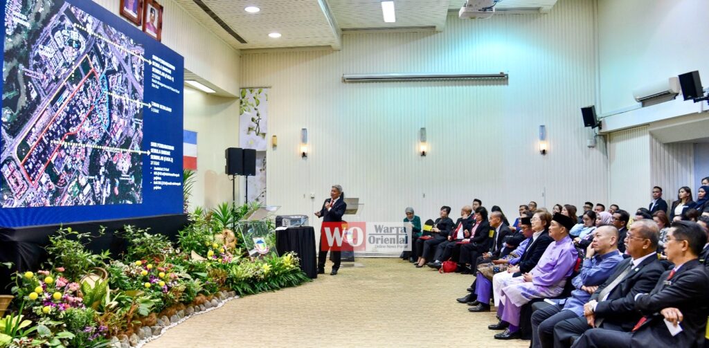 Chief Minister presents appointment letter to DBKK Board of Advisors ...