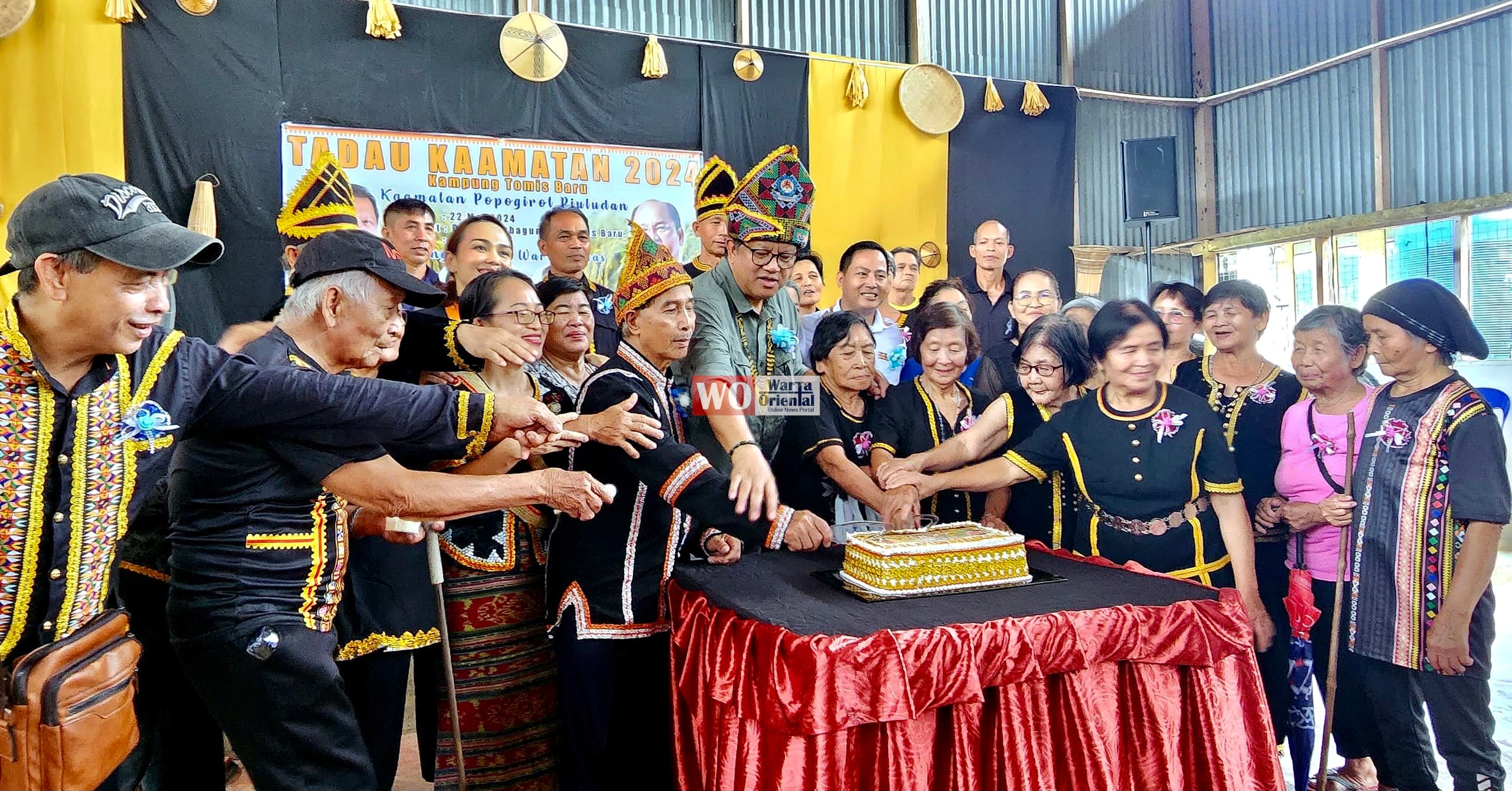 JKDM hanya untuk negeri yang ada Umno? | Warta Oriental