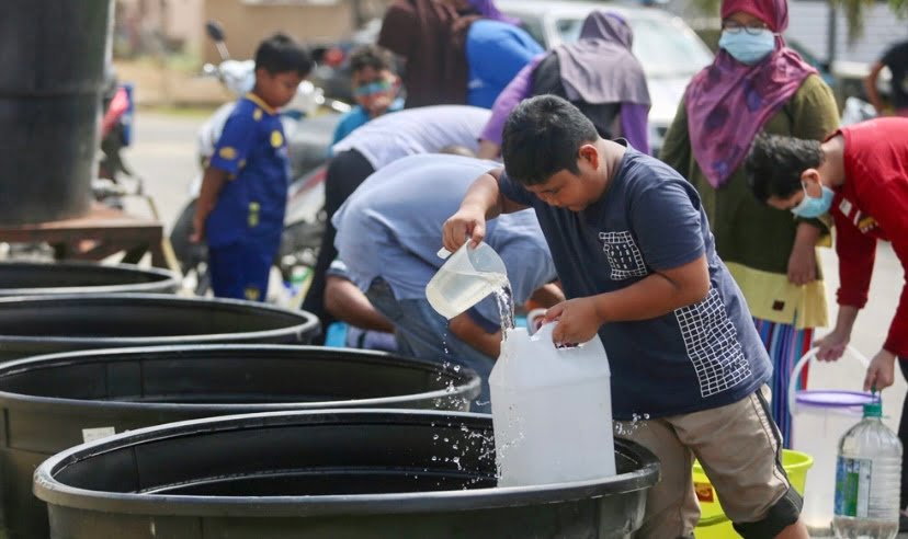 Tiga juta penduduk Lembah Klang alami gangguan bekalan air 5 Jun | Warta Oriental