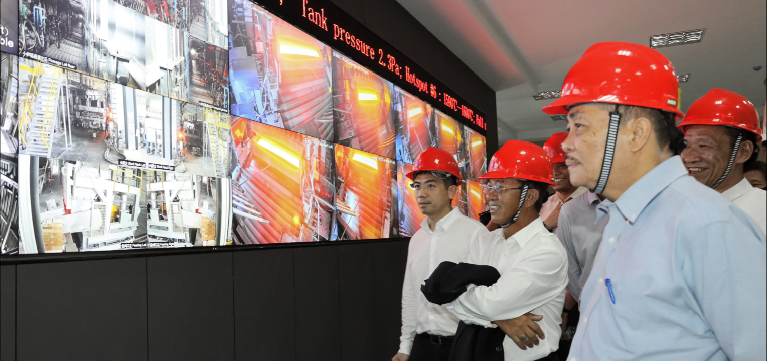Kibing to build a new RM7.2bil solar glass manufacturing plant in Sabah ...