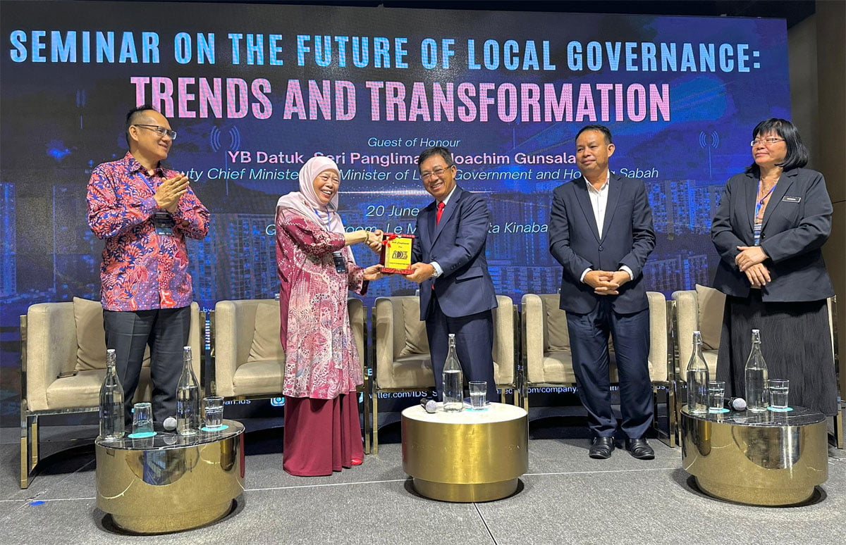 Sabah kaanu monuridong timpu dumontol asangal, aadas, koburu’ – Dr ...