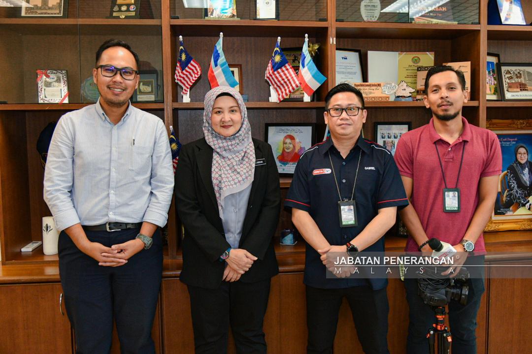 12 Agensi Kerajaan Persekutuan, Negeri sertai Konvoi KMJG 2024 | Warta ...