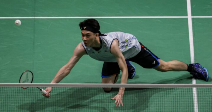 Zii Jia tersingkir awal, Sze Fei-Izzuddin teruskan kemaraan di Terbuka China | Warta Oriental