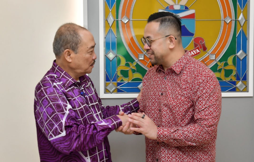 Bringing back local talents to Sabah | Warta Oriental