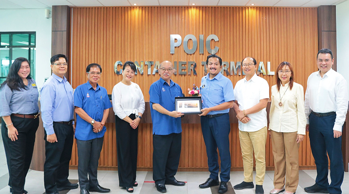 POIC Lahad Datu a gateway to expand to East Asia | Warta Oriental